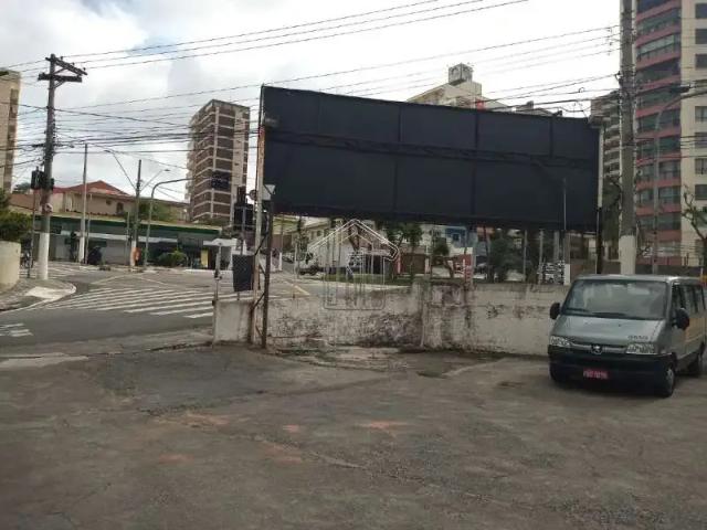 Terreno comercial para Locação em São Bernardo do Campo/SP Centro