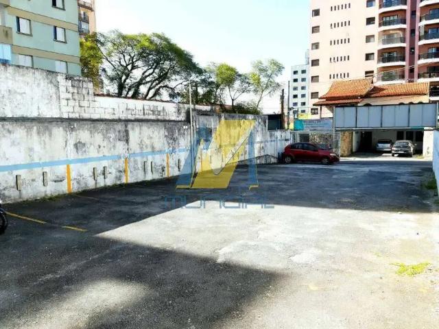 Terreno comercial para Locação em São Bernardo do Campo/SP Centro