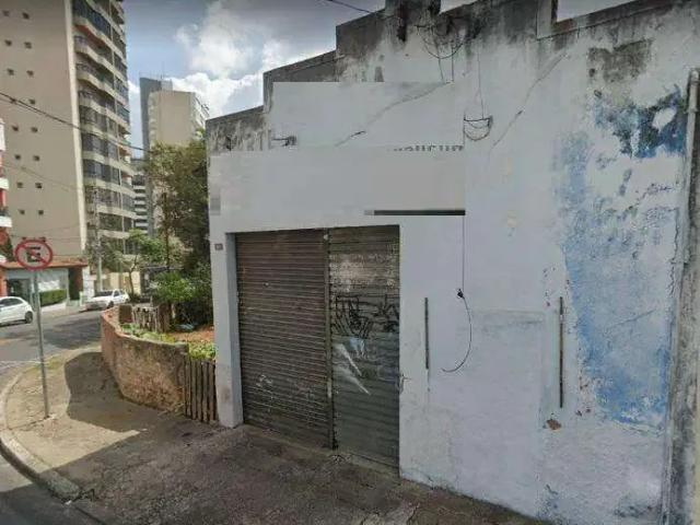 Terreno comercial para Locação em São Bernardo do Campo/SP Centro