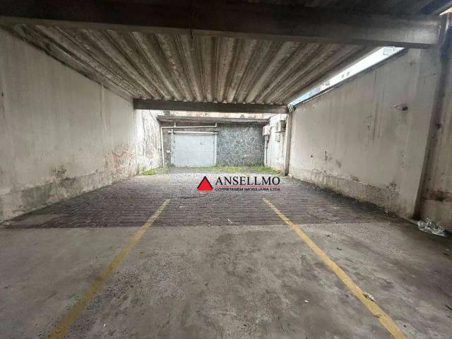 Terreno comercial para Locação em São Bernardo do Campo/SP Centro