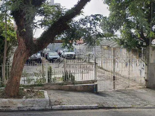 Terreno comercial para Locação em São Bernardo do Campo/SP Centro
