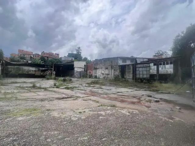 Terreno comercial para Locação em São Bernardo do Campo/SP Demarchi