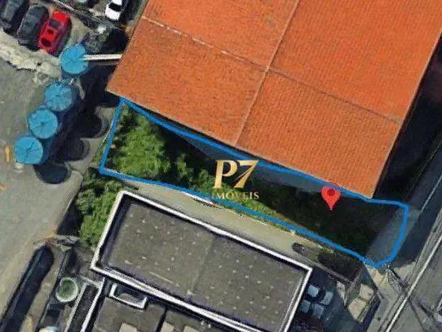 Terreno comercial para Locação em São Bernardo do Campo/SP Demarchi