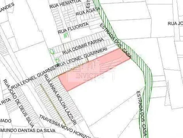 Terreno comercial para Locação em São Bernardo do Campo/SP Dos Casa
