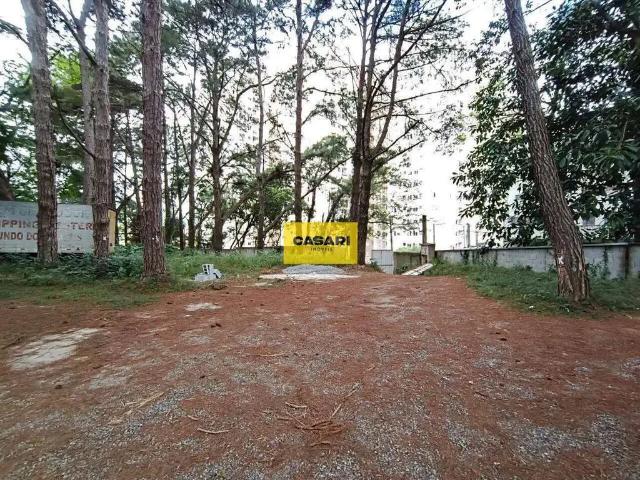 Terreno comercial para Locação em São Bernardo do Campo/SP Ferrazópolis