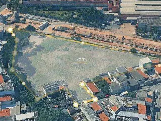 Terreno comercial para Locação em São Bernardo do Campo/SP Independência