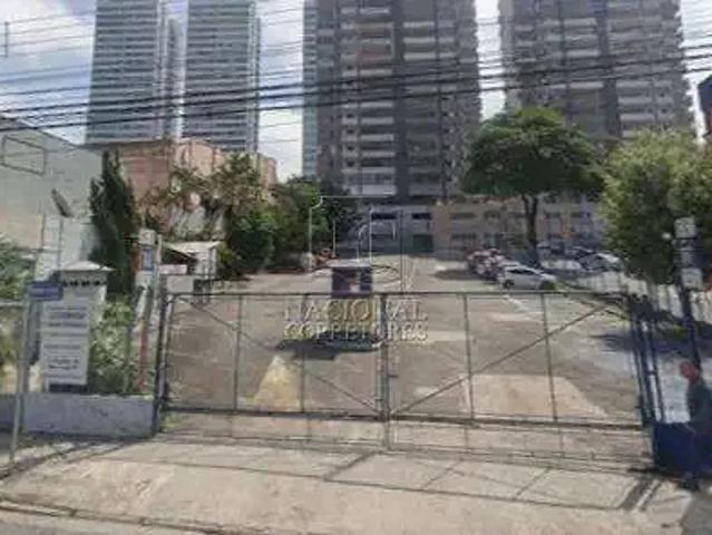 Terreno comercial para Locação em São Bernardo do Campo/SP Jardim do Mar