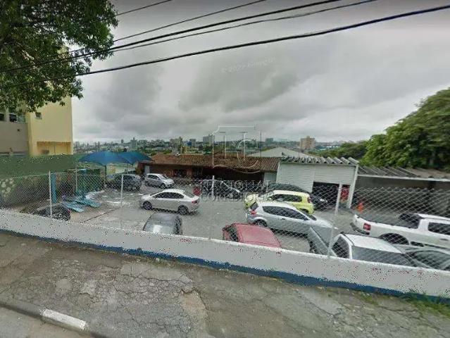 Terreno comercial para Locação em São Bernardo do Campo/SP Jardim Três Marias