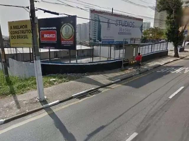 Terreno comercial para Locação em São Bernardo do Campo/SP Jardim Três Marias