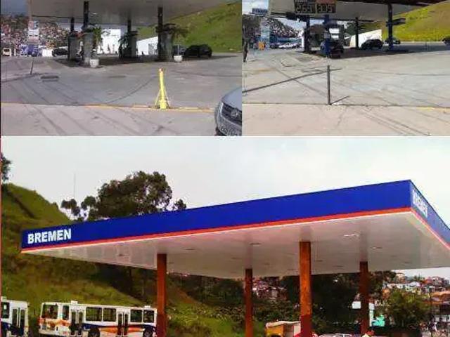 Terreno comercial para Locação em São Bernardo do Campo/SP Montanhão