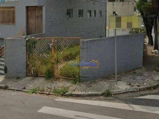 Terreno comercial para Locação em São Bernardo do Campo/SP Nova Petrópolis
