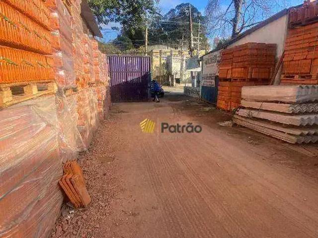 Terreno comercial para Locação em São Bernardo do Campo/SP Parque Botujuru