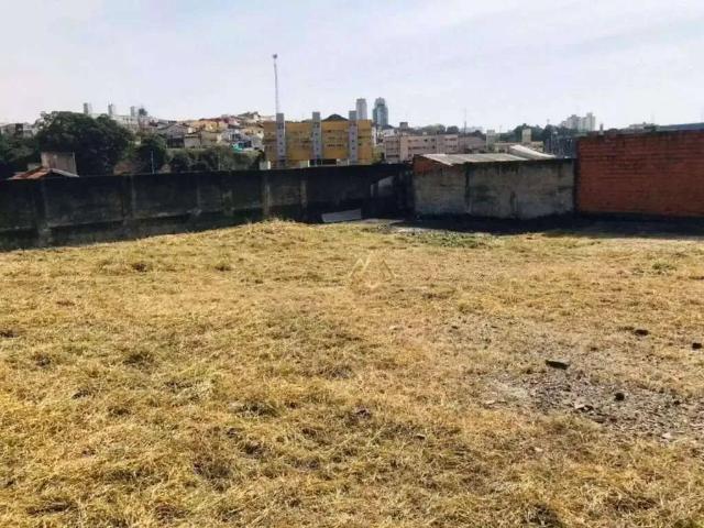 Terreno comercial para Locação em São Bernardo do Campo/SP Paulicéia