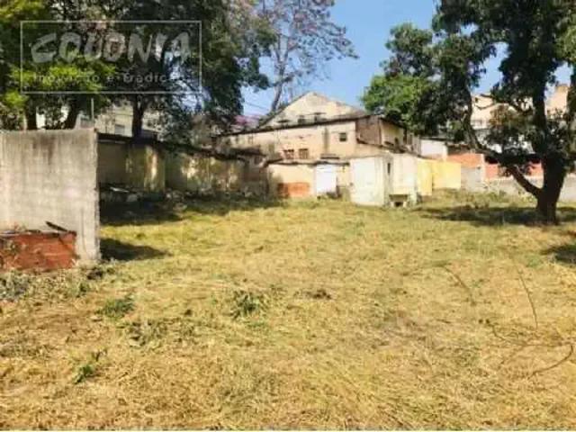 Terreno comercial para Locação em São Bernardo do Campo/SP Paulicéia