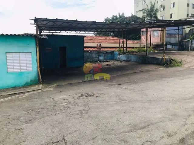 Terreno comercial para Locação em São Bernardo do Campo/SP Paulicéia