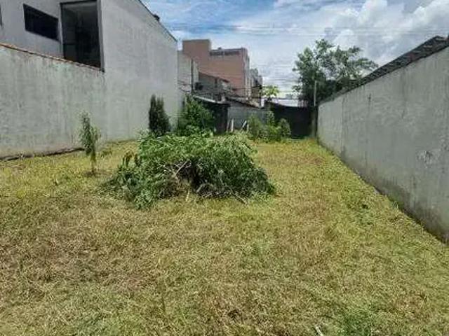 Terreno comercial para Locação em São Bernardo do Campo/SP Paulicéia