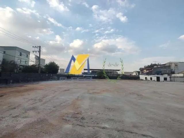 Terreno comercial para Locação em São Bernardo do Campo/SP Paulicéia