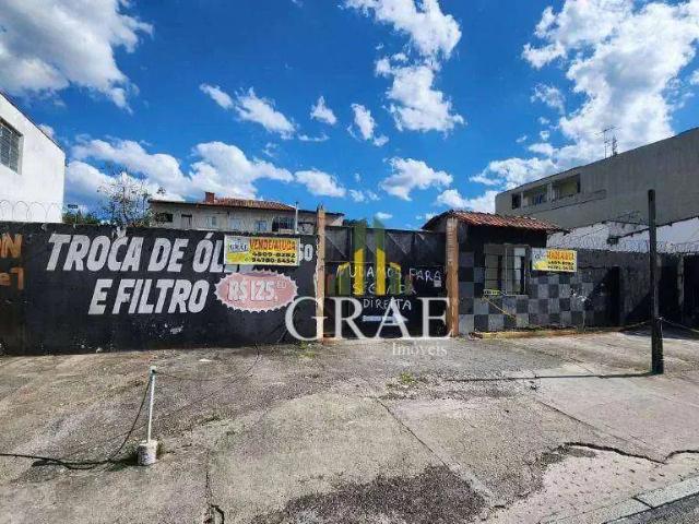 Terreno comercial para Locação em São Bernardo do Campo/SP Rio Grande