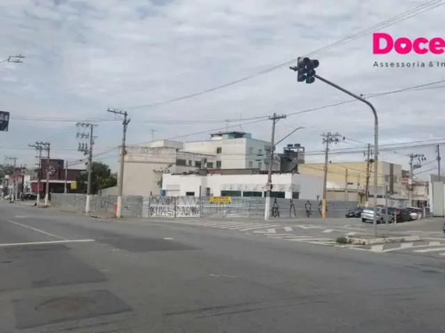 Terreno comercial para Locação em São Bernardo do Campo/SP Rudge Ramos