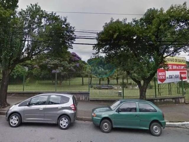 Terreno comercial para Locação em São Bernardo do Campo/SP Rudge Ramos