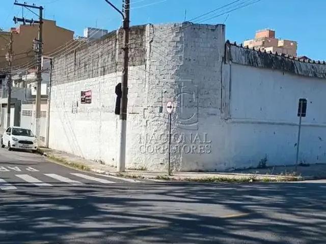 Terreno comercial para Locação em São Bernardo do Campo/SP Rudge Ramos