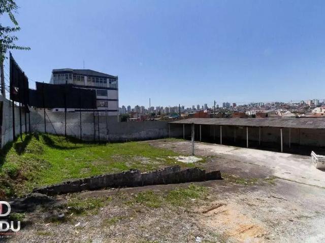 Terreno comercial para Locação em São Bernardo do Campo/SP Rudge Ramos 1 Quartos