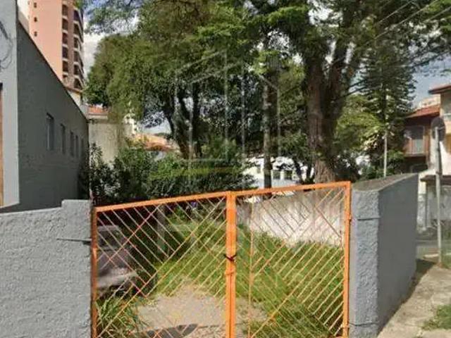 Terreno comercial para Locação em São Bernardo do Campo/SP Santa Terezinha