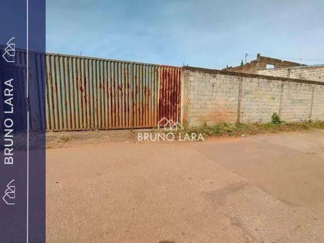Terreno comercial para Locação em São Joaquim de Bicas/MG Chácaras Campina Verde