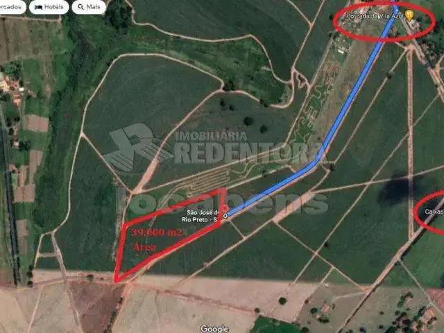 Terreno comercial para Locação em São José do Rio Preto/SP Vila Azul Zona Rural