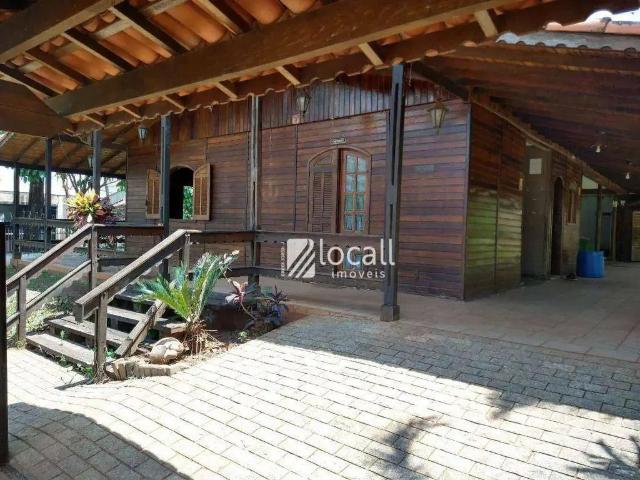 Terreno comercial para Locação em São José do Rio Preto/SP Vila Angélica