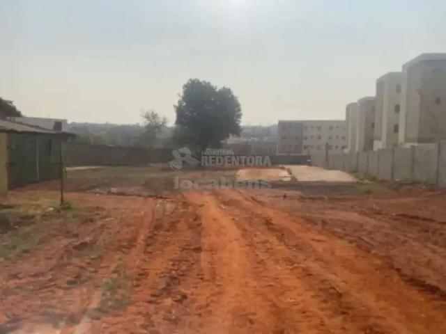 Terreno comercial para Locação em São José do Rio Preto/SP Vila Clementina