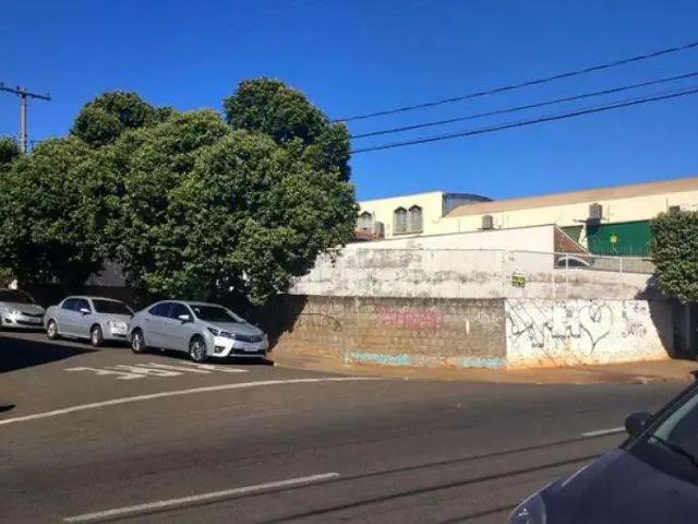 Terreno comercial para Locação em São José do Rio Preto/SP Vila Ercília