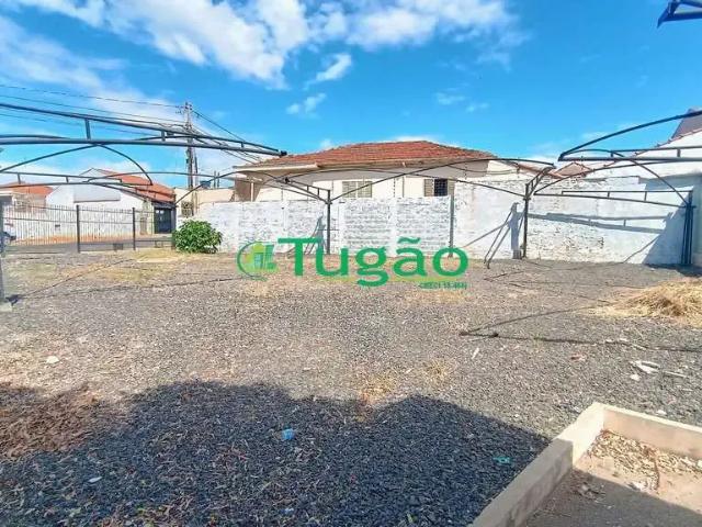 Terreno comercial para Locação em São José do Rio Preto/SP Vila Santa Cruz