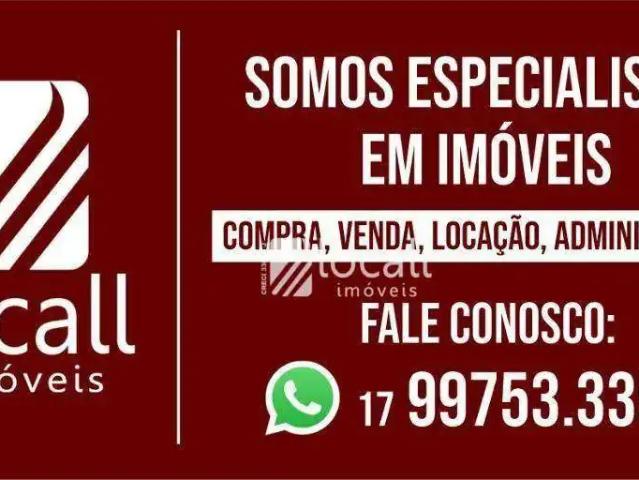 Terreno comercial para Locação em São José do Rio Preto/SP Vila Santa Cruz