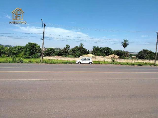 Terreno comercial para Locação em São José do Rio Preto/SP Brejo Alegre