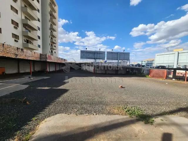 Terreno comercial para Locação em São José do Rio Preto/SP Centro