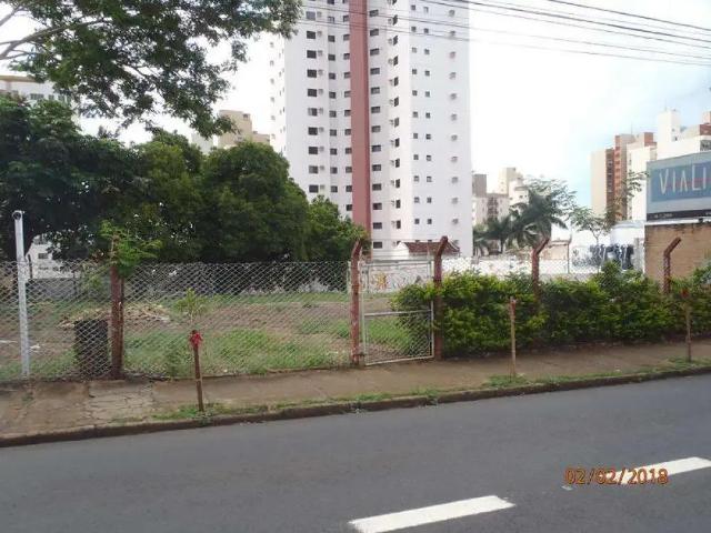 Terreno comercial para Locação em São José do Rio Preto/SP Centro