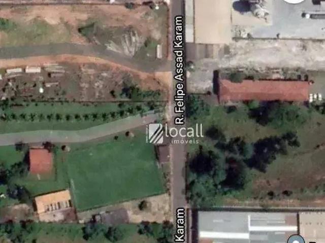 Terreno comercial para Locação em São José do Rio Preto/SP Estância Jockey Clube