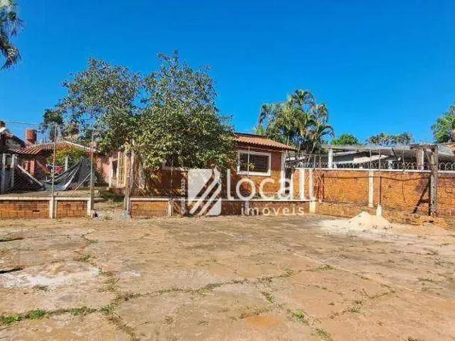 Terreno comercial para Locação em São José do Rio Preto/SP Estância Jockey Clube