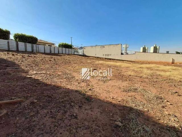 Terreno comercial para Locação em São José do Rio Preto/SP Jardim Alto Rio Preto
