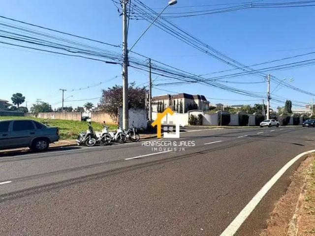 Terreno comercial para Locação em São José do Rio Preto/SP Jardim Moysés Miguel Haddad