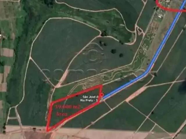 Terreno comercial para Locação em São José do Rio Preto/SP Loteamento Auferville