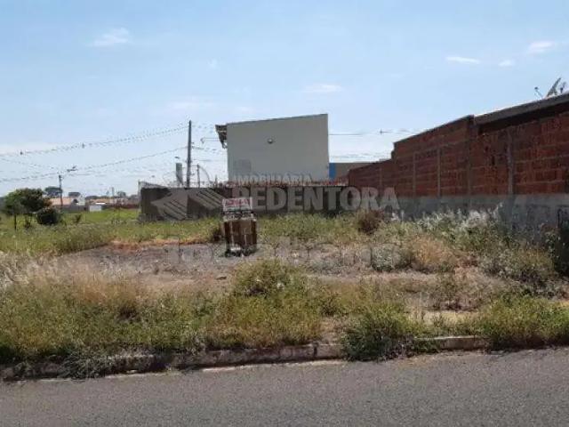 Terreno comercial para Locação em São José do Rio Preto/SP Loteamento Residencial Luz da Esperança
