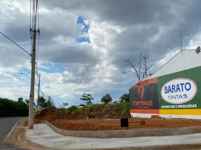 Terreno comercial para Locação em São José do Rio Preto/SP Parque das Amoras II