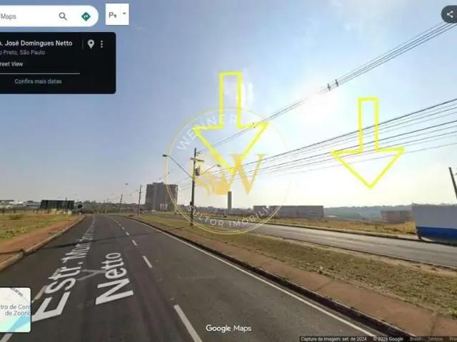 Terreno comercial para Locação em São José do Rio Preto/SP Parque Quinta das Paineiras