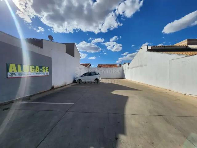 Terreno comercial para Locação em São José do Rio Preto/SP Residencial Nato Vetorasso