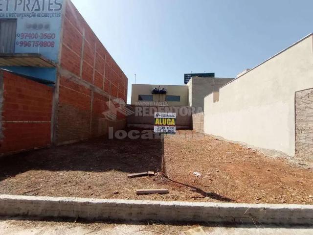 Terreno comercial para Locação em São José do Rio Preto/SP SETSUL