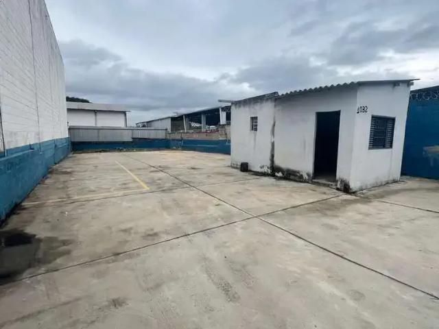 Terreno comercial para Locação em São José dos Campos/SP Chácaras Reunidas