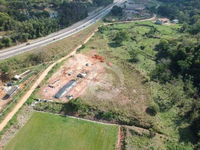 Terreno comercial para Locação em São José dos Campos/SP Bairro da Pernambucana