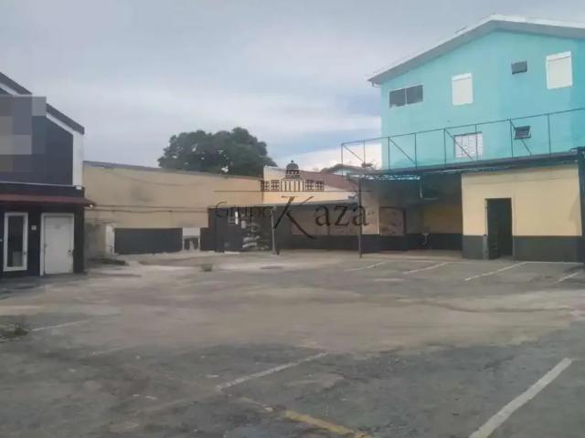 Terreno comercial para Locação em São José dos Campos/SP Jardim América